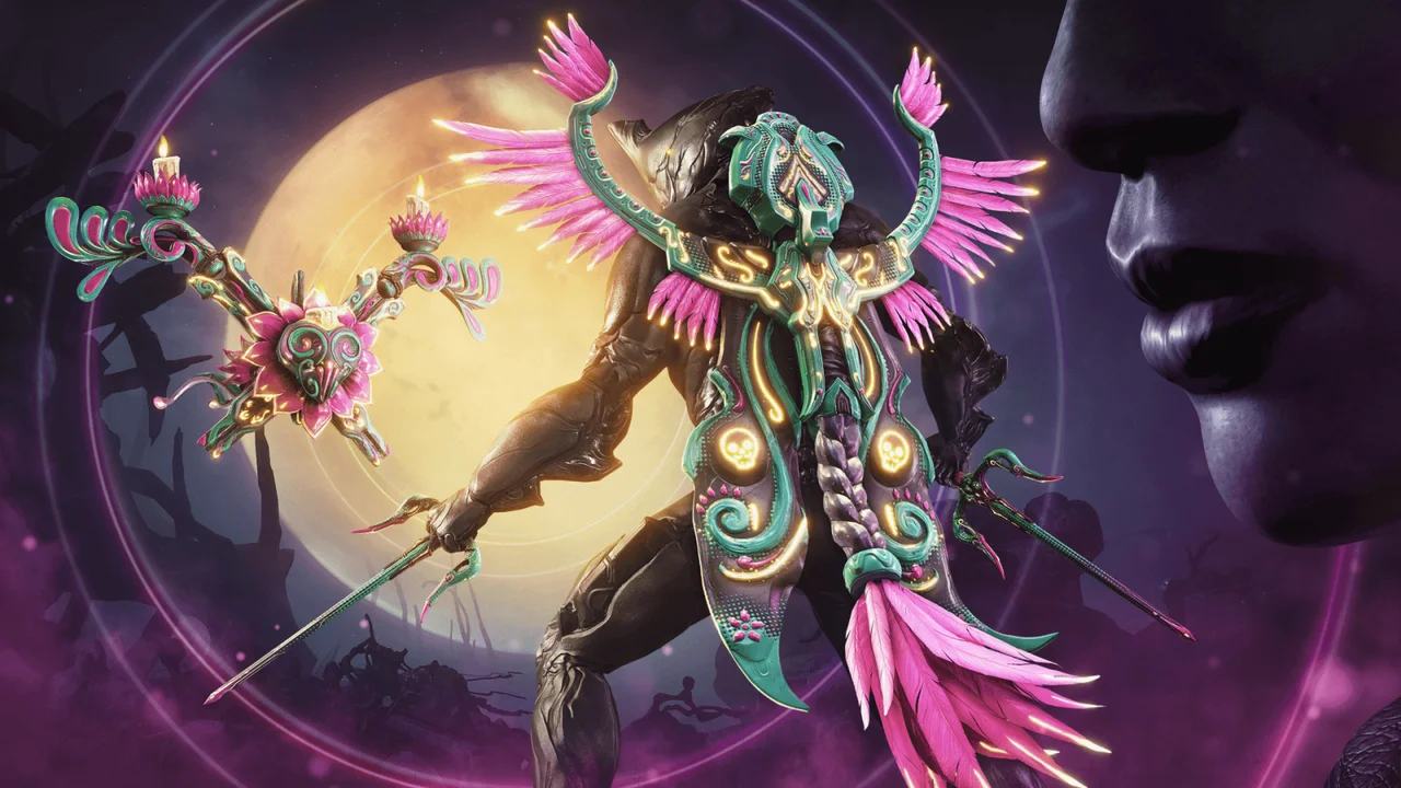 Warframe Nightwave: Dreams of the Dead Season Launches October 27 ...