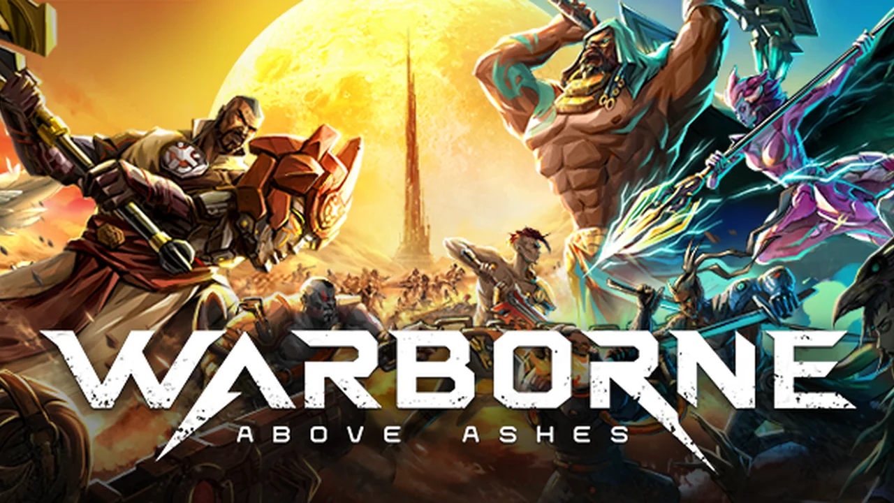 Warborne Above Ashes - MMORPG | Best MMOs | Best MMOs
